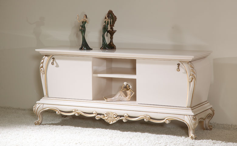 میز تلویزیون با بهترین قیمت | آپدیت قیمت زمستان 1401 || صنایع چوبی هالیدی